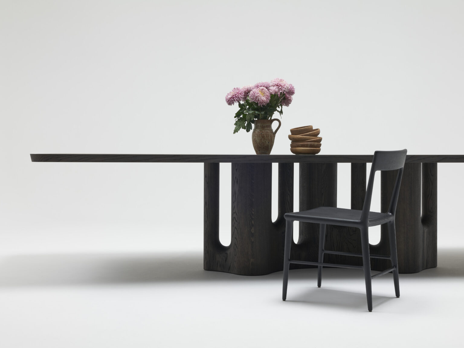 Boundary • NIN Table • Delcourt Collection